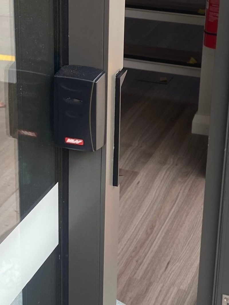 Access Control • Hunter Wide Security: Security Systems Newcastle & Hunter