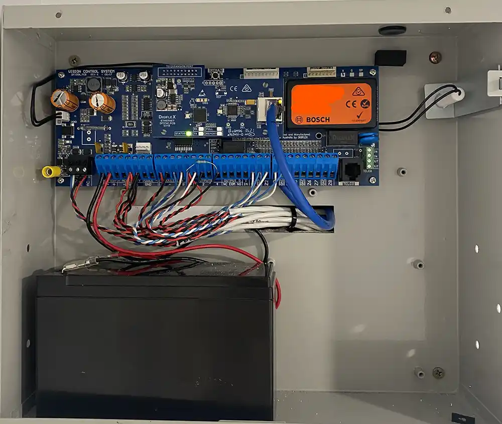 Alarms • Hunter Wide Security: Security Systems Newcastle & Hunter