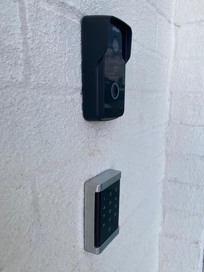 Access Control • Hunter Wide Security: Security Systems Newcastle & Hunter